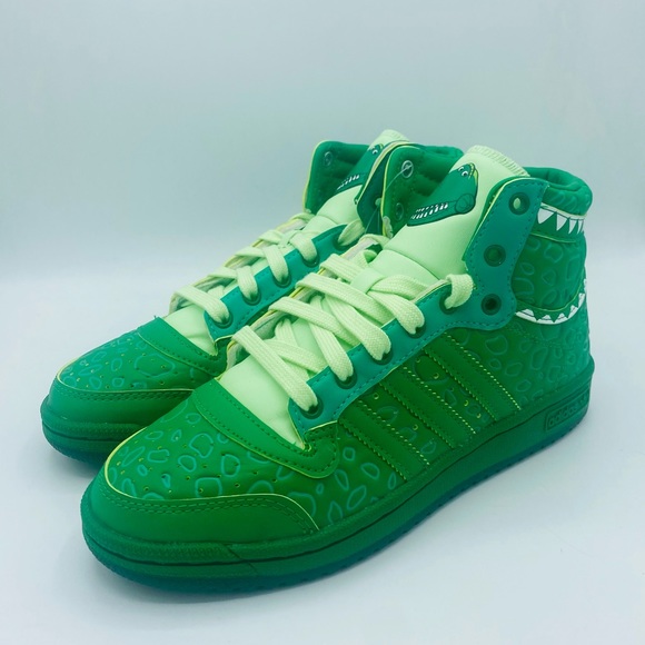 adidas | Shoes | Adidas Top Ten Hi Disney Toy Story Rex | Poshmark
